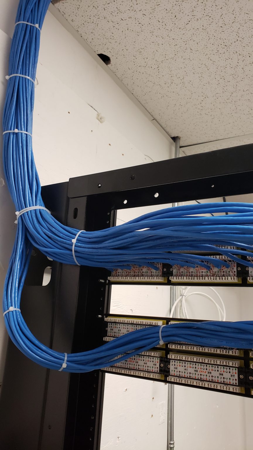 Cabling Gallery - Cablify