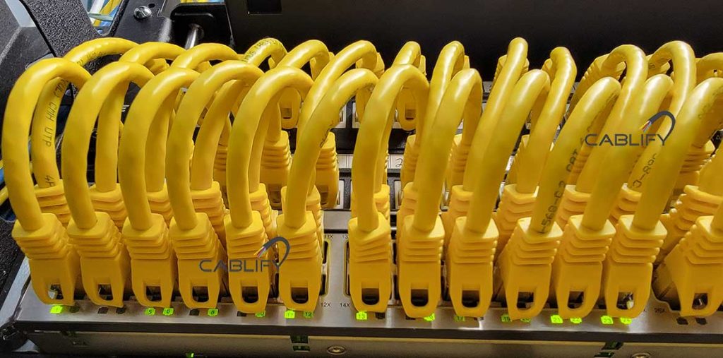 Network Cabling Bolton Cablify