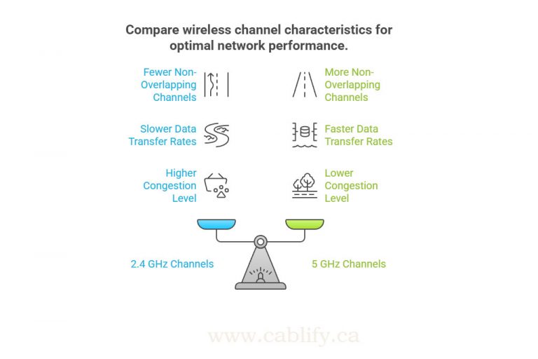 A Guide to Wireless Modes and Channels - Cablify