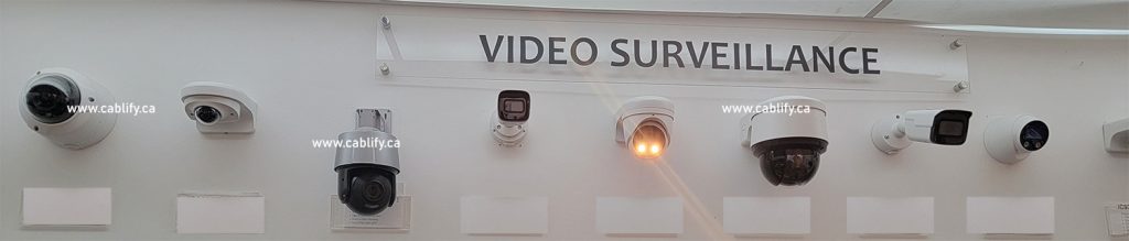 A complete Guide Security Camera Features - Cablify