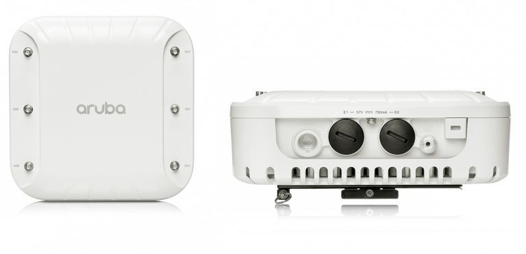 Aruba Virtual Controller and Aruba Access points - Cablify