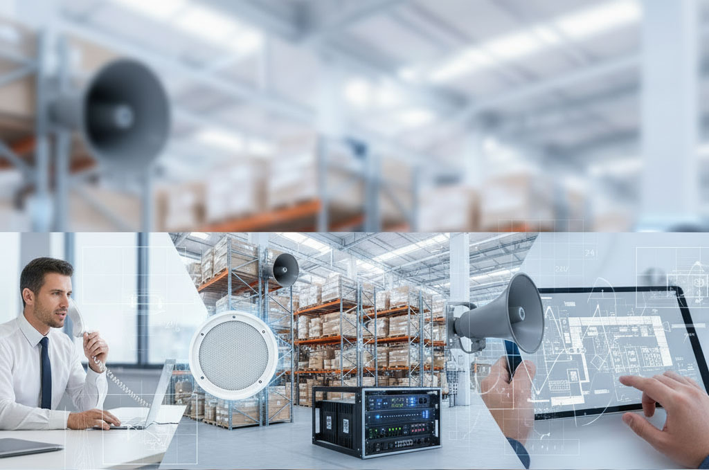 Understanding Public Address PA System - Cablify
