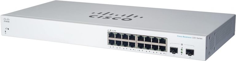 Comprehensive Guide to Network Switches: Types, Features, and ...