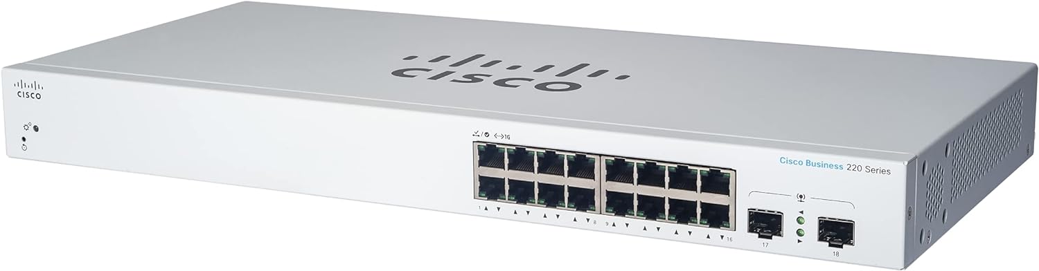 Comprehensive Guide to Network Switches: Types, Features, and ...