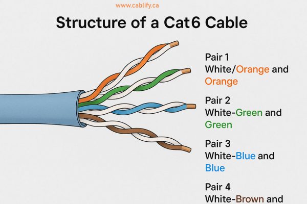 Understanding Cable Frequency in Cat5e, Cat6, and Cat6A: Why It Matters ...