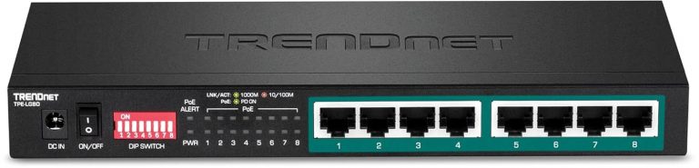 Comprehensive Guide to Network Switches: Types, Features, and ...