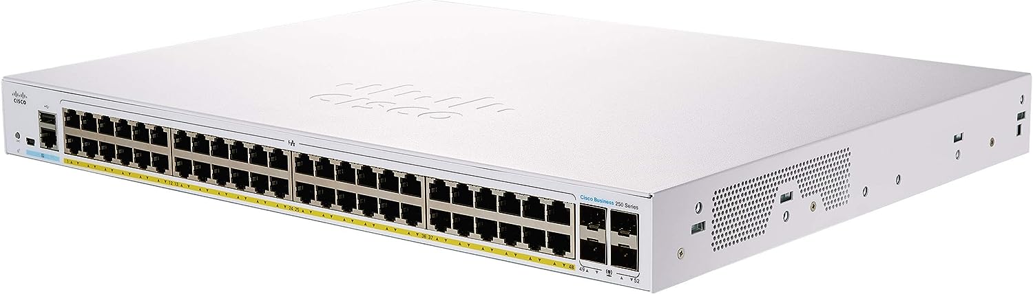 Comprehensive Guide to Network Switches: Types, Features, and ...