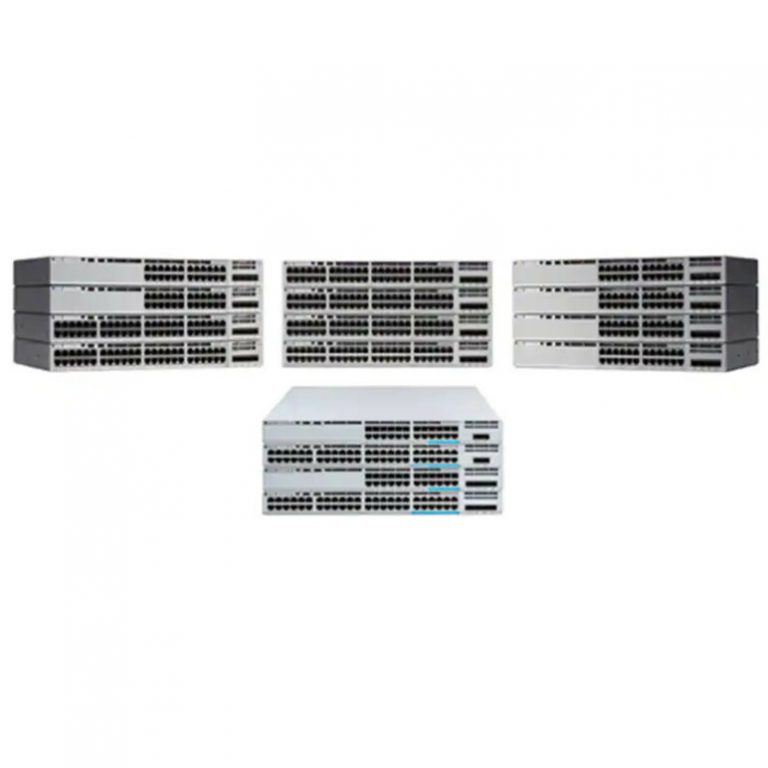 Popular Cisco Catalyst Switches – The Ultimate Guide - Cablify