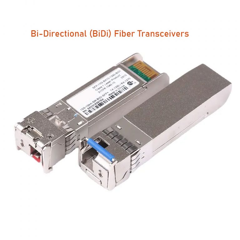 Bi-Directional (BiDi) Transceivers Explained - Cablify