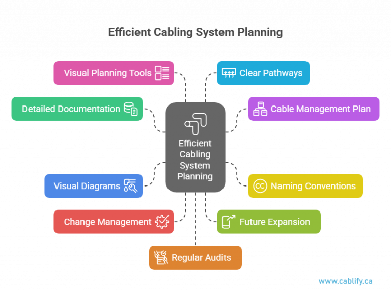 Data Center Cabling Best Practices for 2025 - Cablify