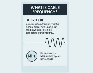 Understanding Cable Frequency in Cat5e, Cat6, and Cat6A: Why It Matters ...