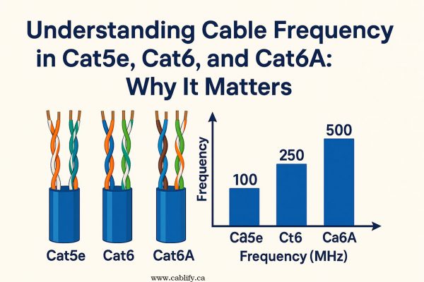 Speeds of Cat5e, Cat6, Cat6a, Cat7, and Cat8 Cables Compared - Cablify