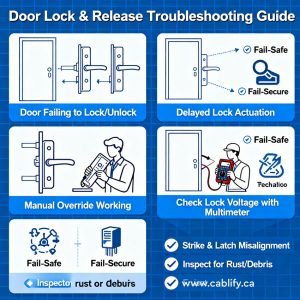Troubleshooting Door Access System Failures: The Complete Technician’s ...