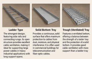 Cable Tray Systems: A Complete Guide to Types & Installation - Cablify