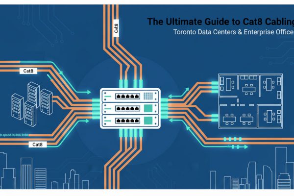 Straight-Through vs. Crossover in Data Cabling - Cablify
