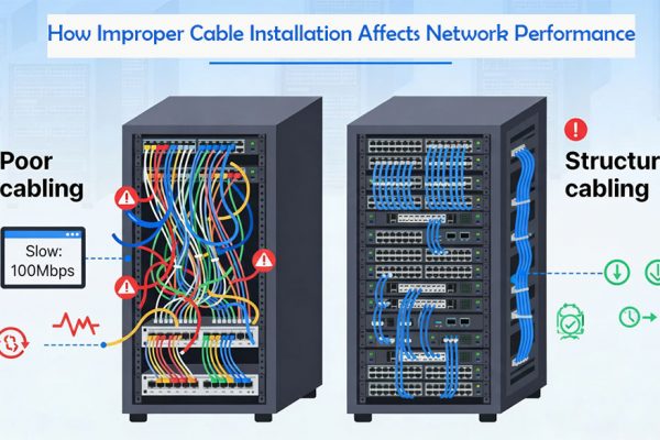 Cable Tray Systems: A Complete Guide to Types & Installation - Cablify