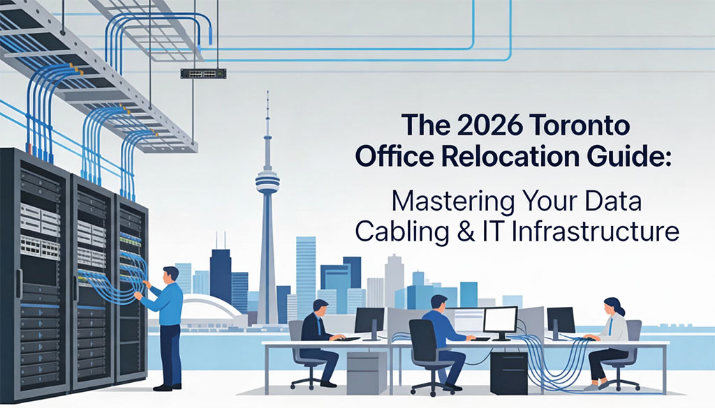 The 2026 Toronto Office Relocation Guide: Mastering Your Data Cabling ...