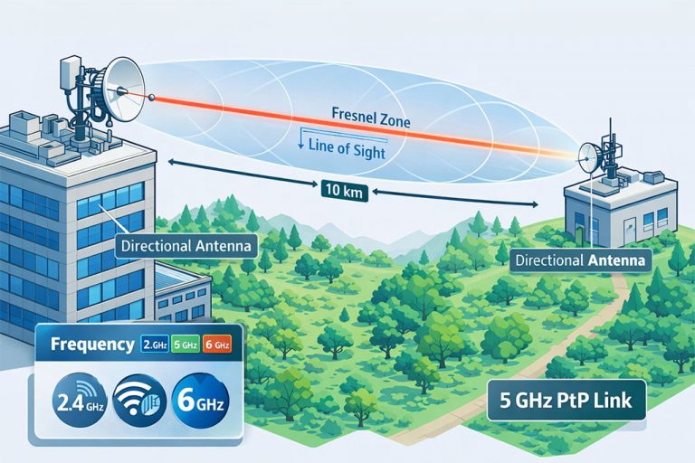 Subnets Vs Vlans Cablify